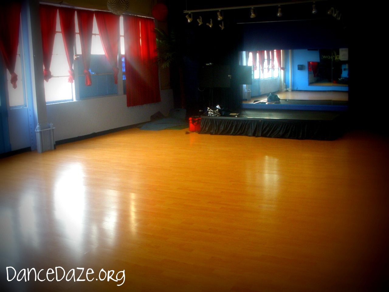 Photos of Our Studio at Bladium! – Dance Daze, Inc.