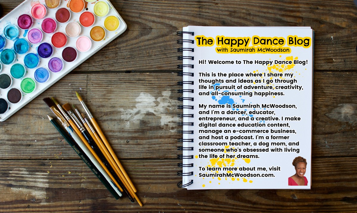 THE HAPPY DANCE BLOG – Dance Daze, Inc.