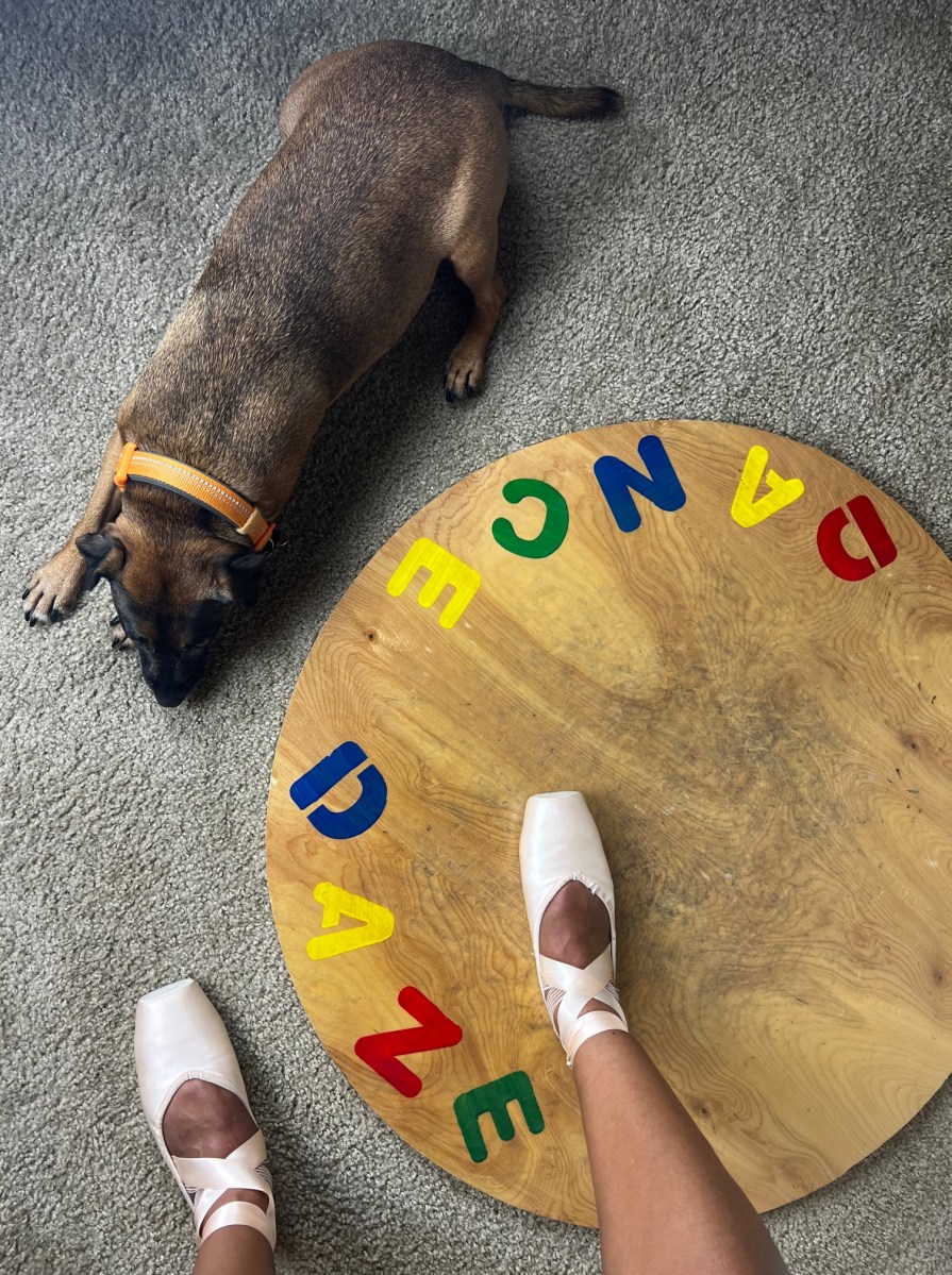 CREATE to be Inspired! – Dance Daze, Inc.